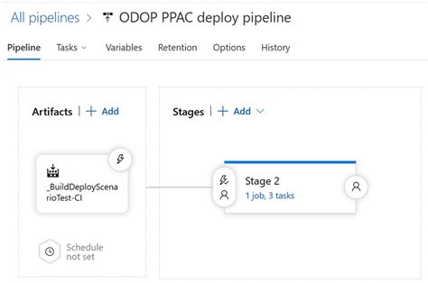 set up pipelines in power platform