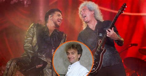 Queen Brian May Aseguró Que El Ex Bajista John Deacon Aún Tiene Voz Y