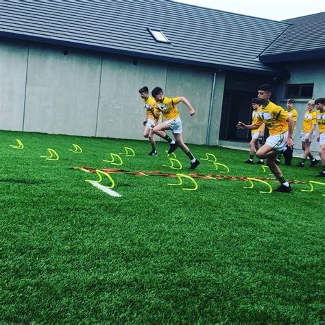 Speed Training Movement Skills And Resistance Training Functional Training