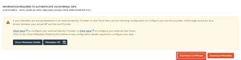 How To Add A Saml App Miniorange Identity Platform Partner Portal