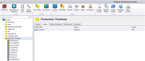 How ThinScale Reduces Application Complexity ThinScale