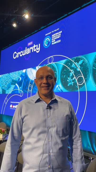 circularity on linkedin circularity2023 circularity sustainable