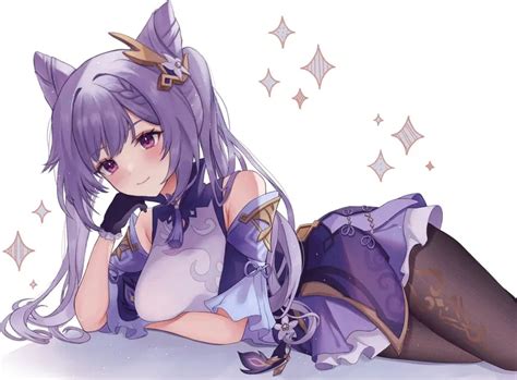 Keqing {distracted During Sex}