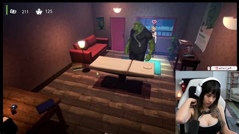 I Played Orc Massage