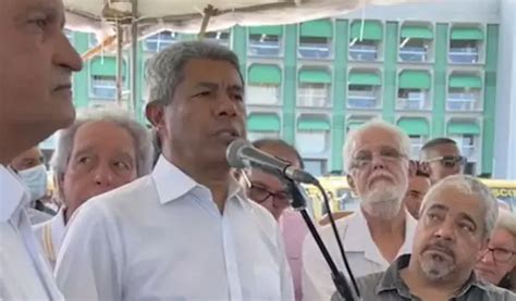 Reforma Administrativa Jerônimo Garante Que Não Vai Criar Secretaria