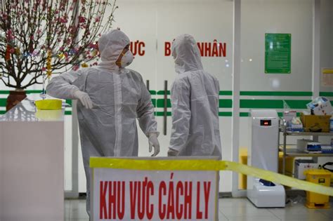 越南武漢肺炎確診第6例 首起境內人傳人病例 新聞 Rti 中央廣播電臺