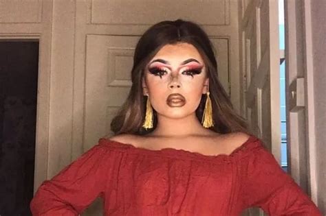 This 13 Year Old Drag Queen From Bristol Wants To Empower Other Queer