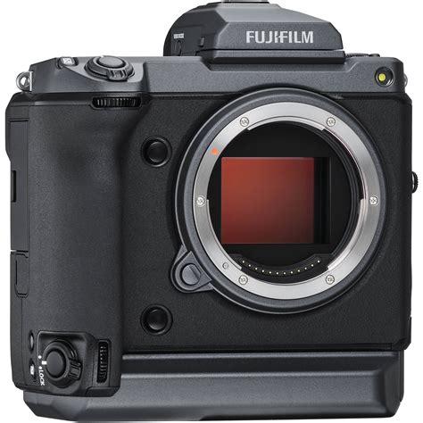 Fujifilm Gfx Medium Format Mirrorless Camera Mfr B H