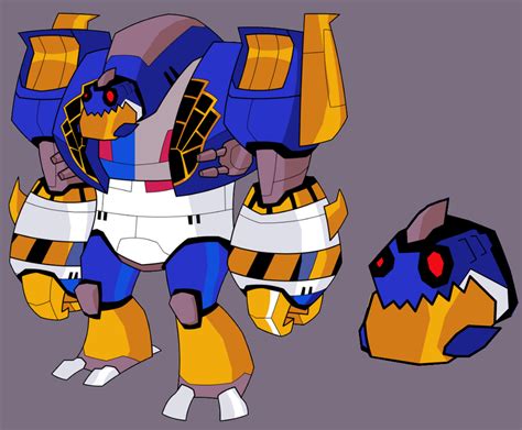 Transformers Animated Sky Byte By Misternewuzer On Deviantart