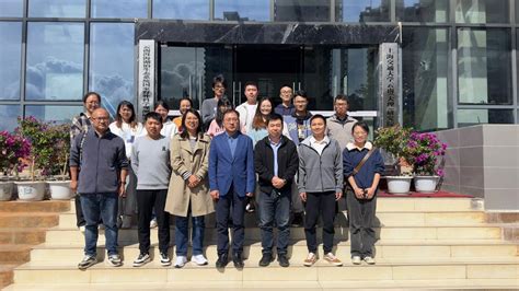 团队开展洱海新污染物项目第一次采样工作 昆明理工大学环境科学与工程学院潘学军教授课题组