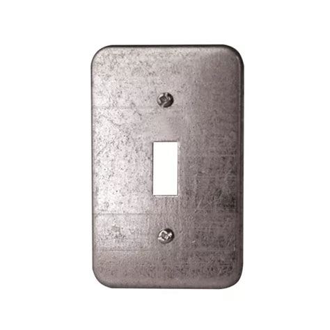 Utility Box Cover For Toggle Switch 50 Pack 11c5 11c5 Hubbell