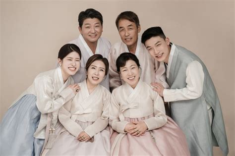 대구 가족사진촬영 의상 한복대여 가족사진 부모님께 선물하기 네이버 블로그