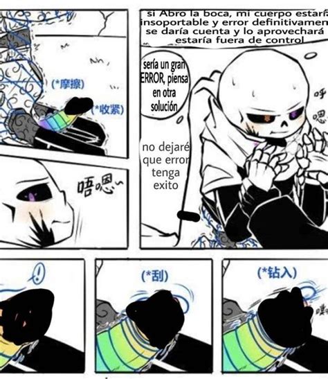 Cómics Undertale Y Underverse Terminada 82 Errorink 14 Libro De