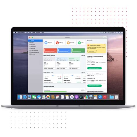 Zoho Expense