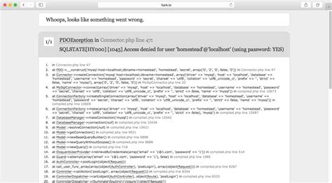 laravel 5 系列入门教程（一）[最适合中国人的 laravel 教程] laravel laravel china 社区