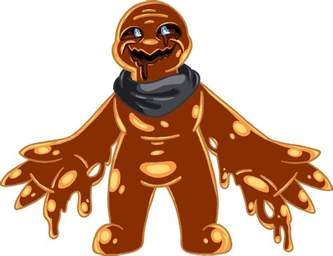 SCP 106 SCP 999 Fusion By AgentKulu Redbubble