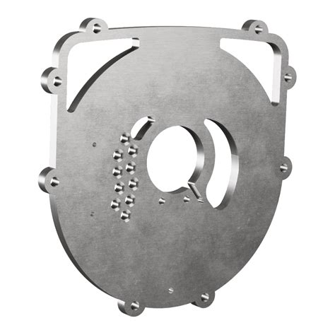 Flow Plate Stainless Steel Samson Pumps