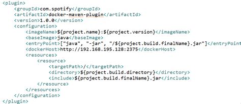 When I Try To Mvn Clean Package Dockerbuild It Is Always Show A