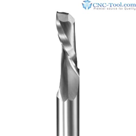Router Bits Down Shear Finish Single Flute Cnc