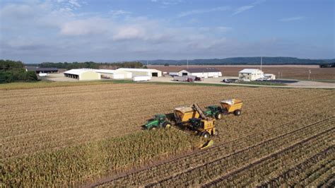Hbi Farms Media Hartung Brothers Inc