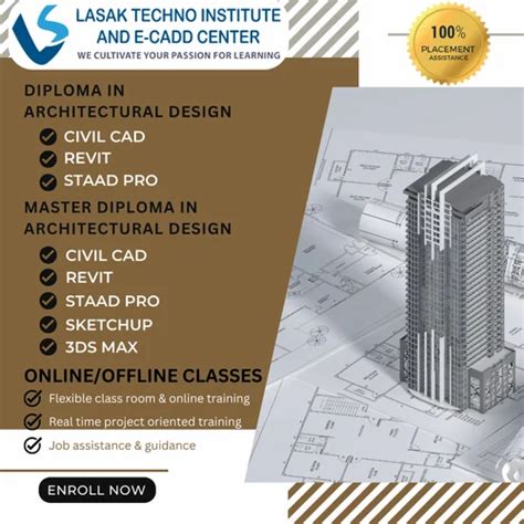Architectural Design Cadd Course In Coimbatore Id 2851591834555