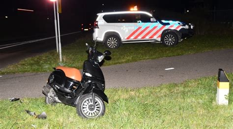 Man Gewond Bij Ongeluk In Middelburg HVZeeland Nl Oozo Nl