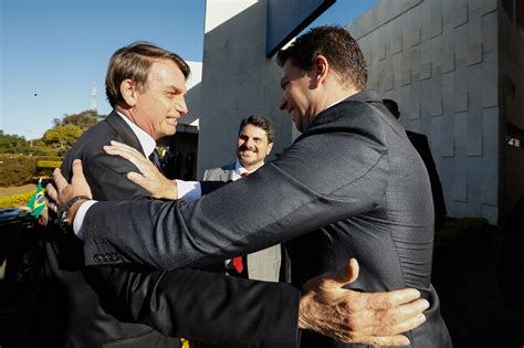 Bolsonaro Intensifica Apoio A Alexandre Ramagem Na Corrida Pela Prefeitura Do Rio Jovem Pan