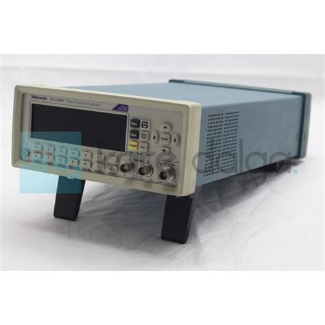 Tektronix Fca3003 3 Ghz 14 Digit Frekans Timer Counter Analizör Amplifier And Yükselteçler