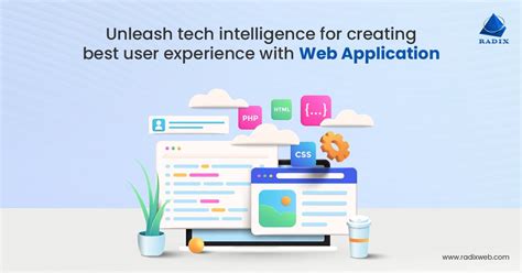 Web Portal Development Company Radixweb
