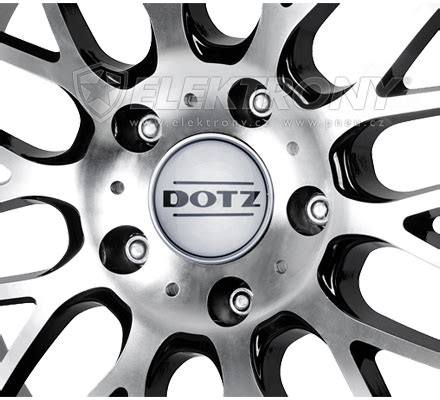 Alu kola - Dotz Mugello | Elektrony.cz
