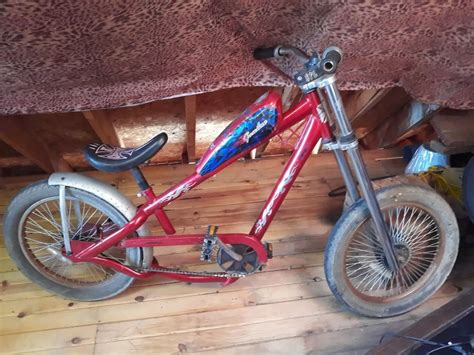 West Coast Chopper Bicycle Crazy Cyclists