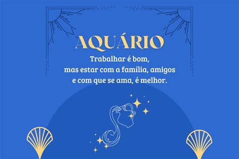 Horóscopo do dia 06 03 Confira a previsão de hoje para Aquário