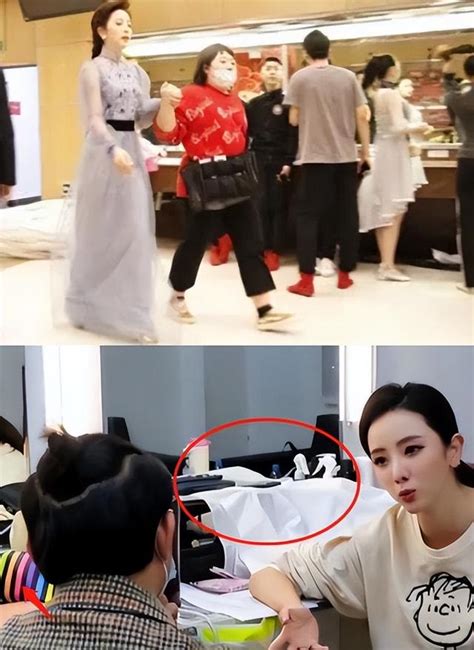 央視李思思後台照曝光，化妝檯雜亂映出打工人真實 每日頭條