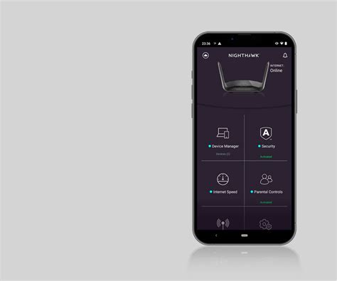 Nighthawk Router Tri Band Wifi E Router Raxe Netgear