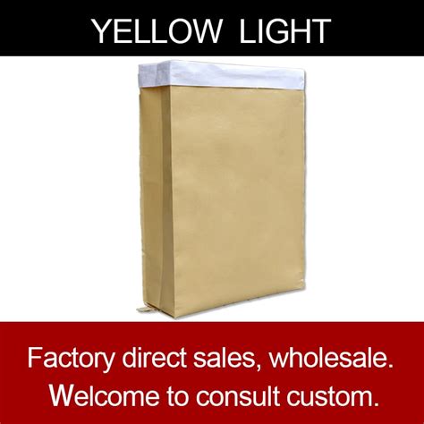 방수 종이 플라스틱 복합 가방 갈색 크래프트 뱀가죽 커버 밝은 코팅 분말 과립 화학 물질 일반 25kg