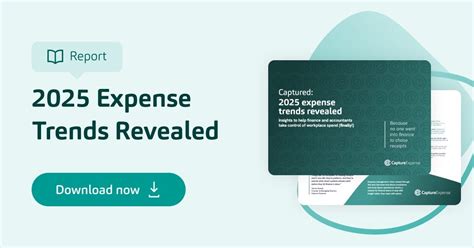 2025 Expense Trends Report Capture Expense