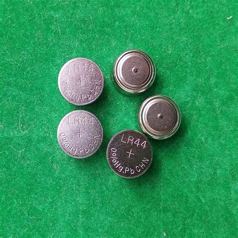 Button Cell Ag3 Lr41 Ag10 Lr1130 Ag13 Lr44 15v Alkaline Coin Cell