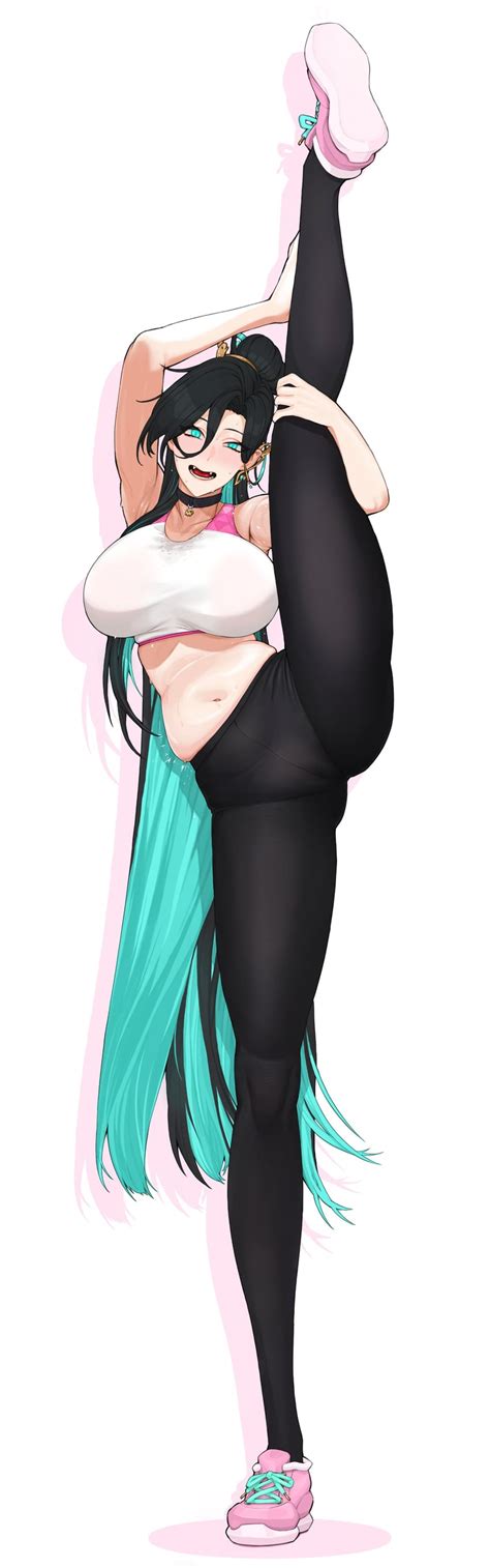 Evalia Algorhythm Project Drawn By Superegg Danbooru