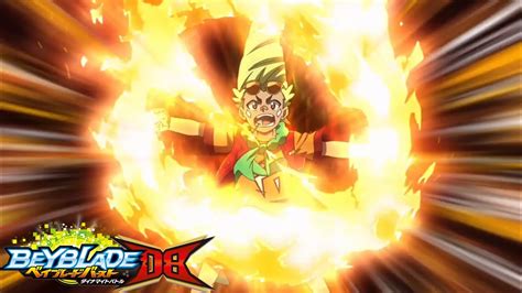 Beyblade Burst Db Dynamite Battle Episode New Ragnaruk Ranzo Vs Bell Amv Youtube