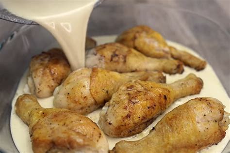 Recept Za PileĆe Batake U Sosu Od Parmezana Meso Je Toliko Sočno Da Se