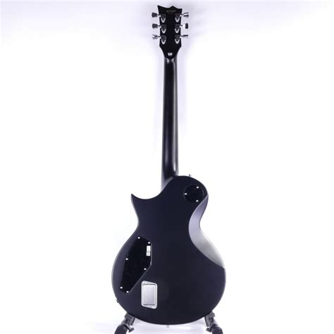 Esp E Ii Eclipse Bb Black Satin B Stock Live Louder
