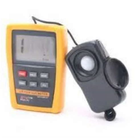Htc Digital Lux Meter Model Name Number Lx 101a At ₹ 2200 Piece In New Delhi