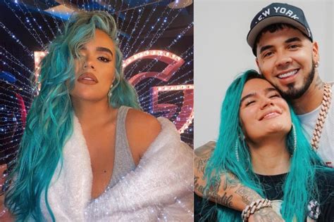 Is Karol G Back With Anuel 2025 Wesley Zeeshan
