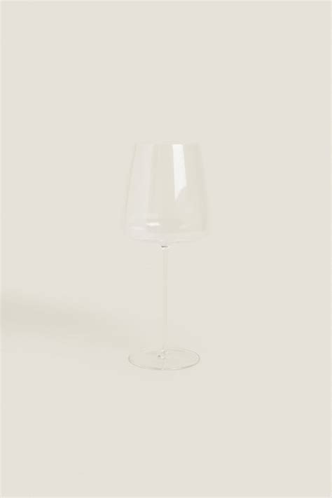 Ultra Lightweight Wine Glass Zara United States
