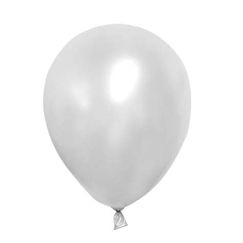 Balão Bexiga Cor Metalizado Profissional Várias Cores N9 C 50