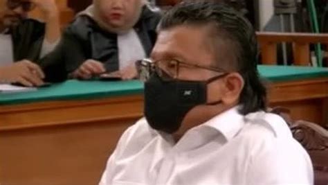Hakim Pn Jaksel Vonis Mati Ferdy Sambo