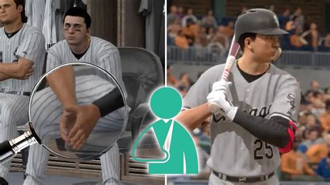 BROKEN HAND RIGHT BEFORE THE PLAYOFFS MLB The Show 18 Road To The Show