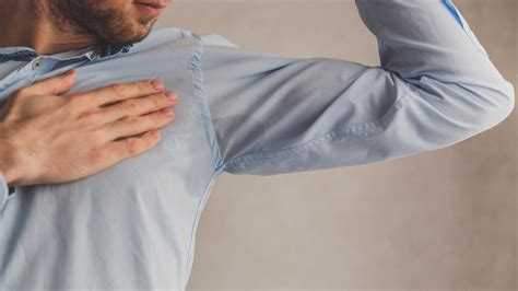 Übermäßiges Schwitzen Neue Therapie bei Hyperhidrose STERN de