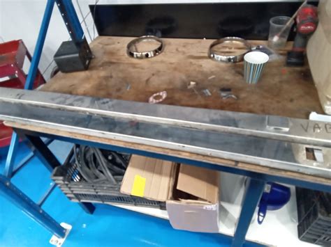 Interceptor Rebuild Bridge Classic Cars