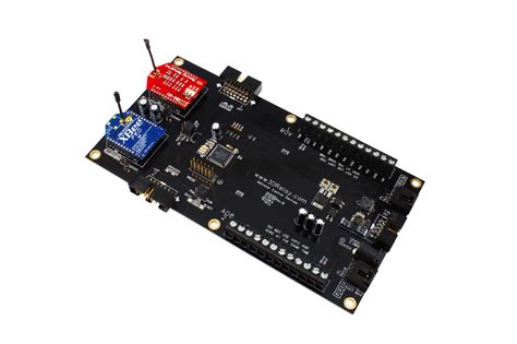 Fusion Dual Interface Logic Controller With 16 GPIO Or ADC And I2C NCD Store